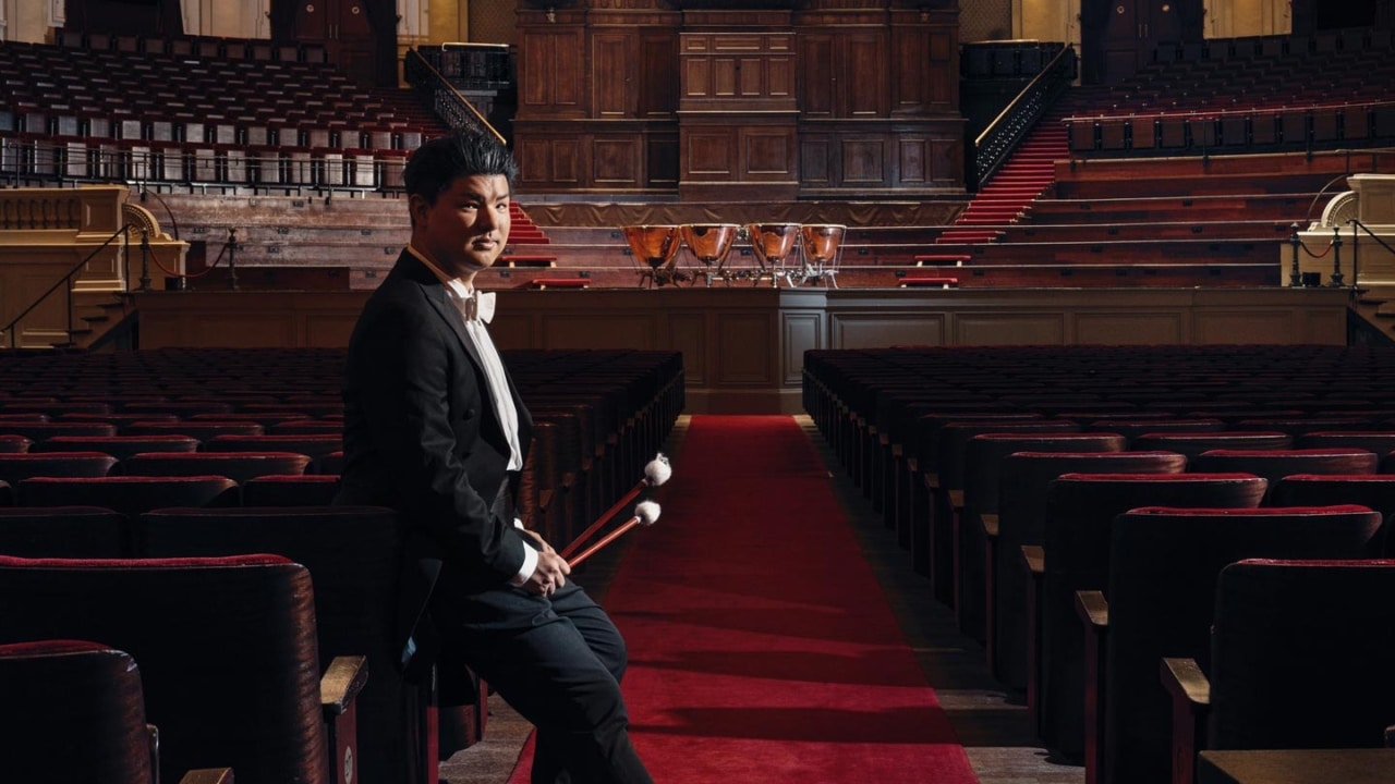 Amsterdam Ando Tomohiro | insoundmallets